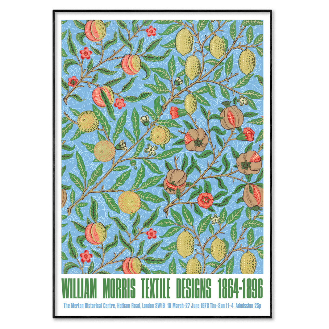 William Morris Prints and Posters | Art Poster Archive – artposterarchive