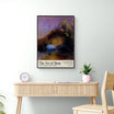 Odilon Redon Exhibition Poster, Orpheus, The Art Of Sleep | Art Poster ...