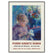 Pierre-Auguste Renoir Exhibition Poster – artposterarchive